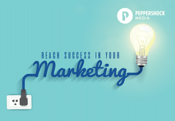 Reach Success in Your Marketing-Know Your Audience! - Peppershock Media