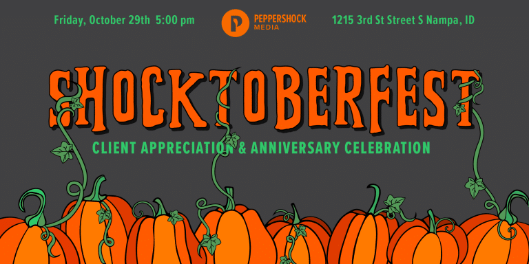 Shocktoberfest 2021 - Peppershock Media
