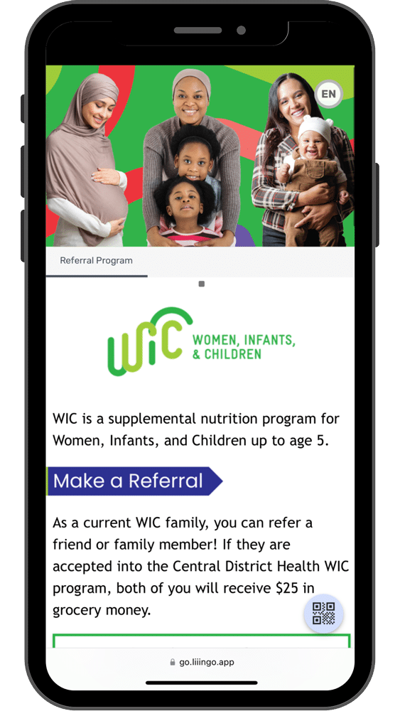 WIC - Central District Health - Peppershock Media