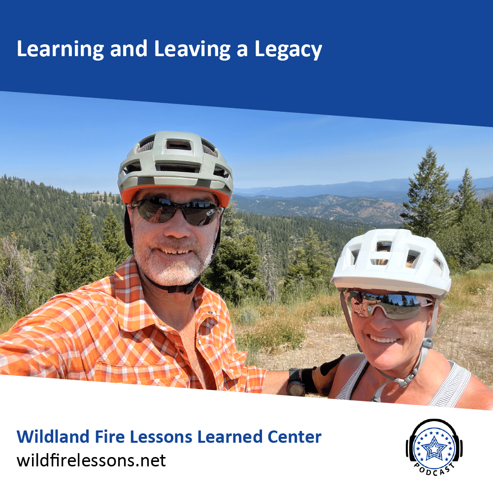 Wildland Fire Podcast - Peppershock Media